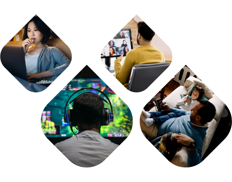 Cutting-edge WIFI 7 – Linksys