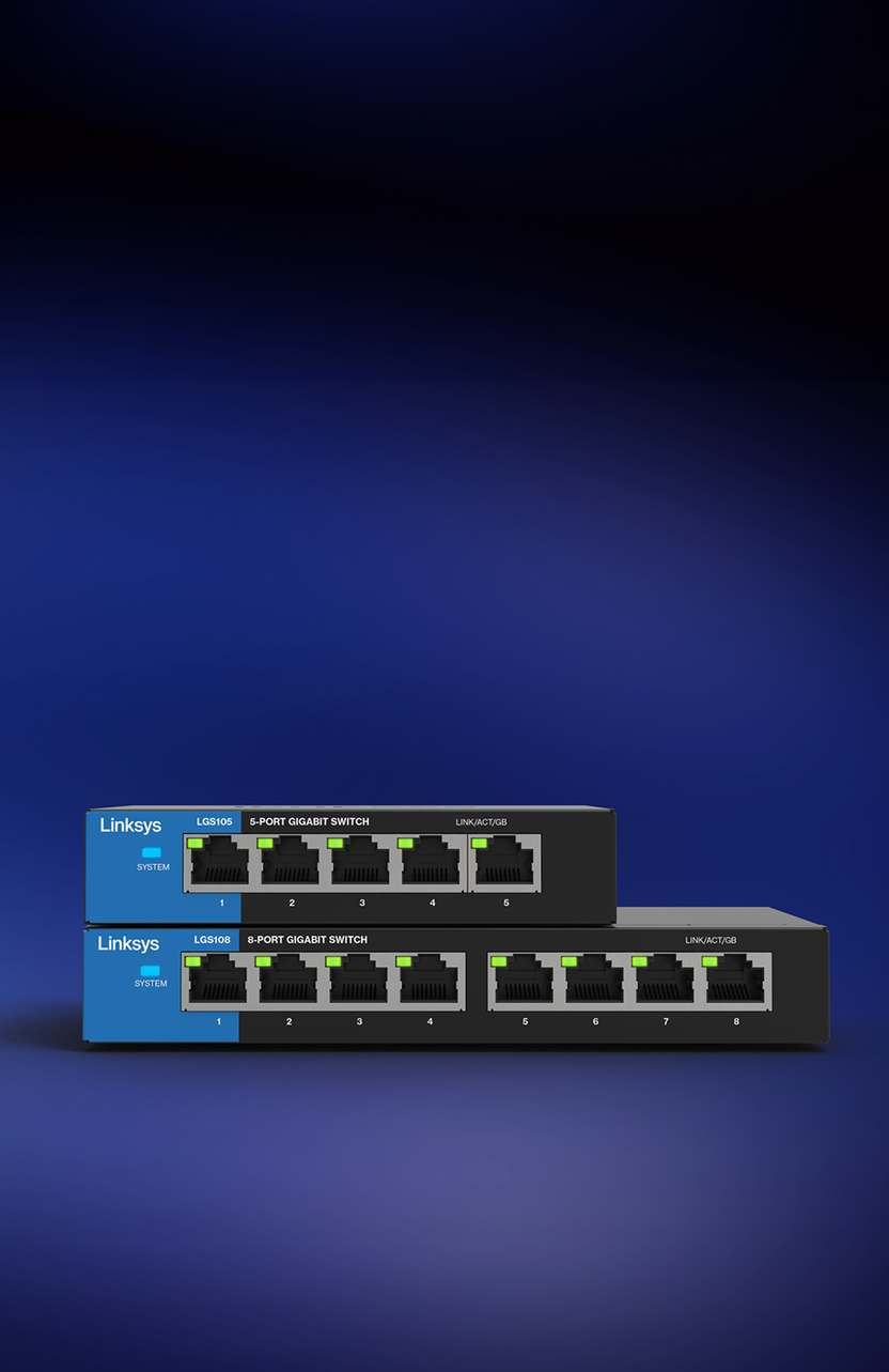 Linksys | 网络和 WiFi 技术