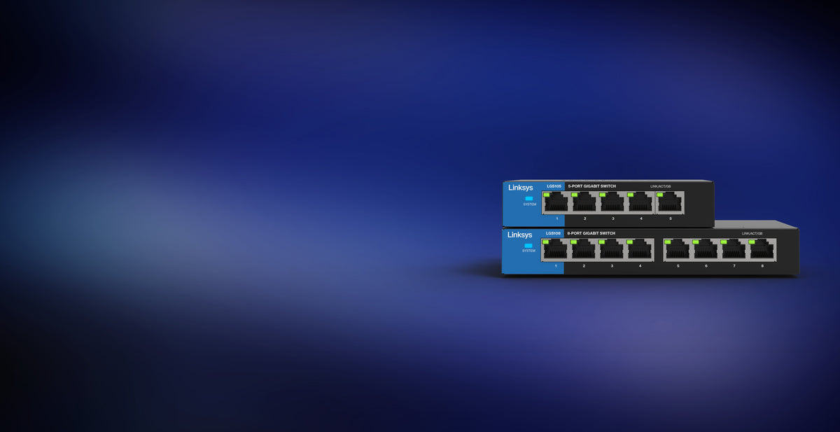 Linksys | 网络和 WiFi 技术