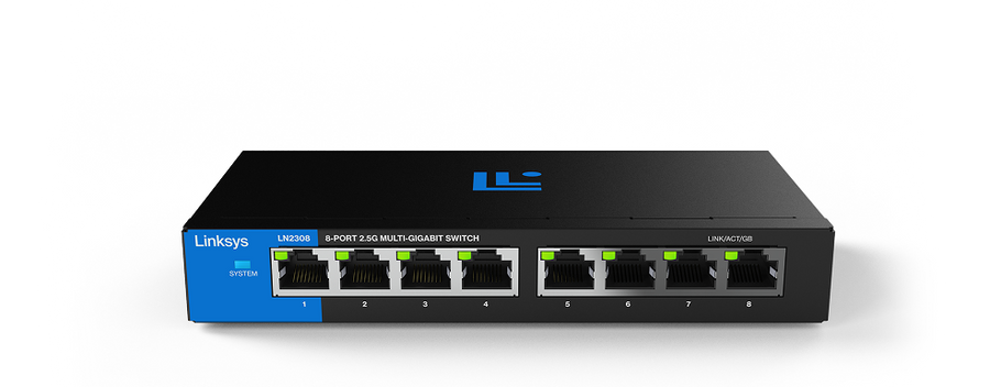 Multi-Gig Switches – Linksys