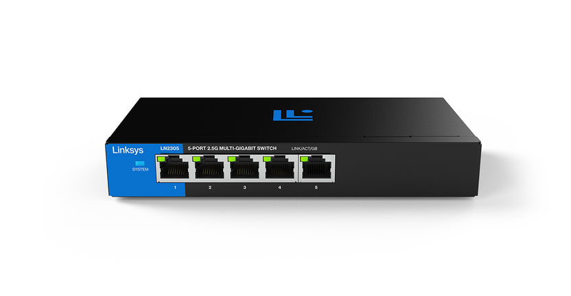 Multi-Gig Switches – Linksys