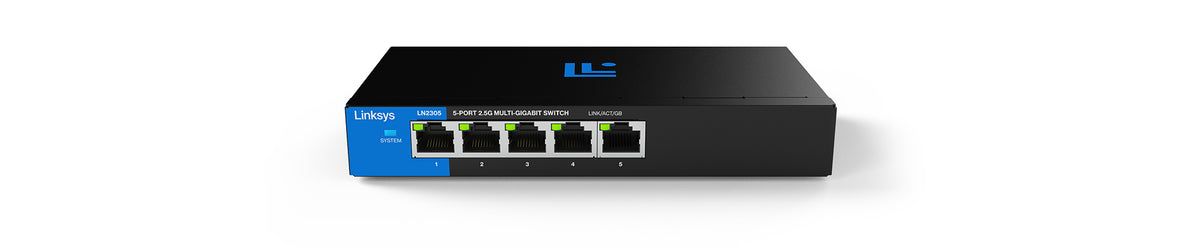 Multi-Gig Switches – Linksys