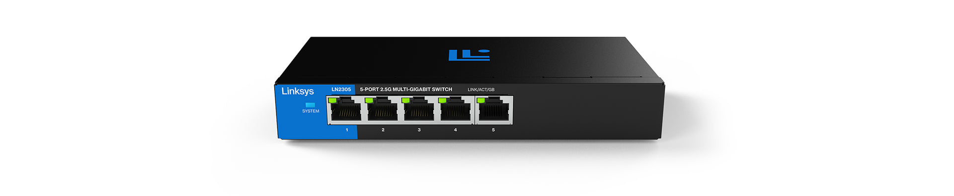 Multi-Gig Switches – Linksys