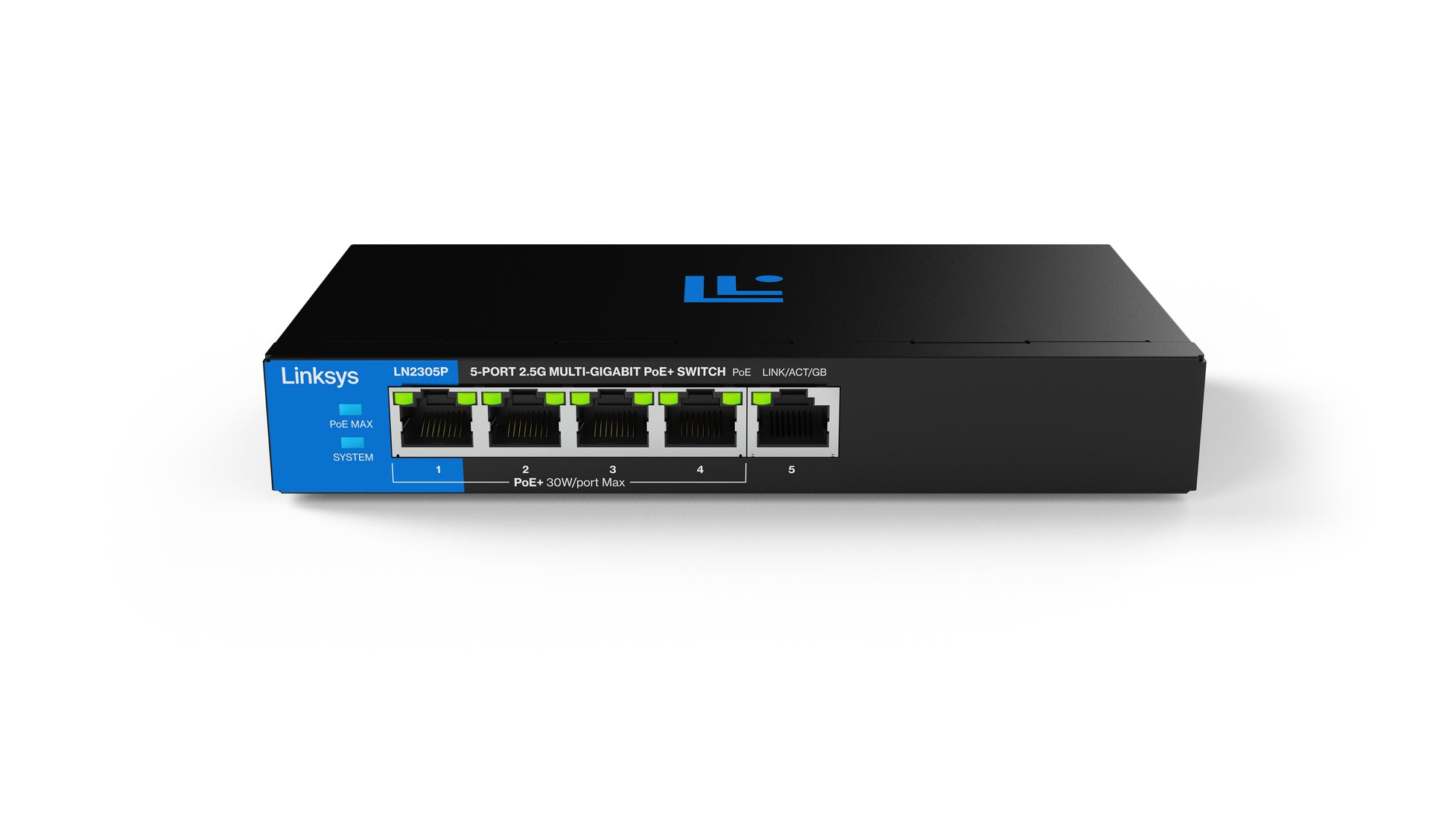 Multi-Gig PoE Switches – Linksys