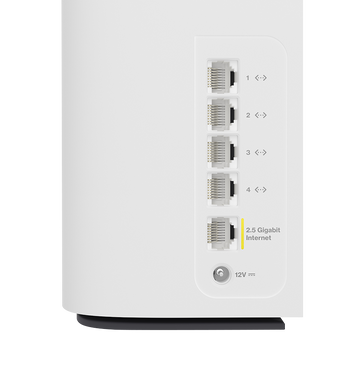 Cutting-edge WIFI 7 – Linksys