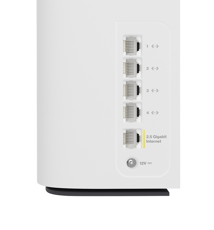 Cutting-edge WIFI 7 – Linksys