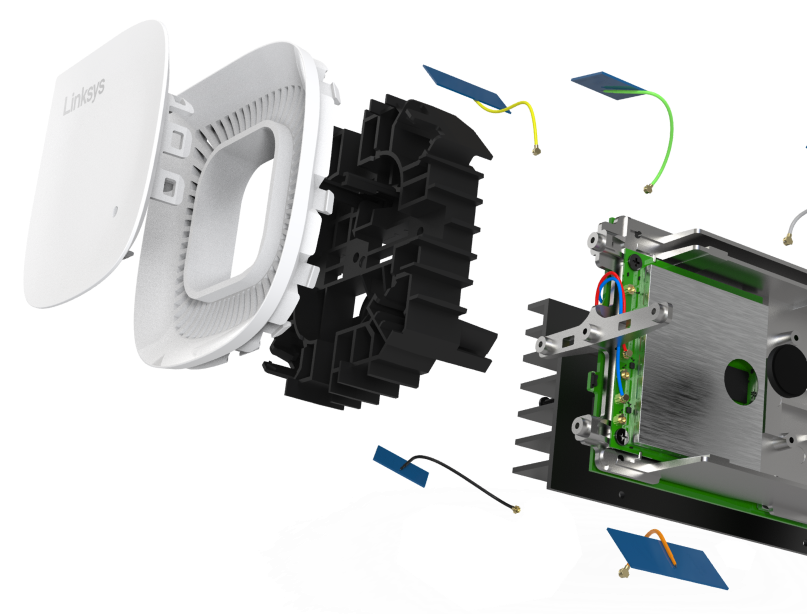 Cutting-edge WIFI 7 – Linksys