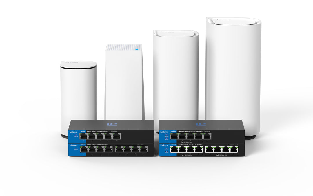 About Us – Linksys