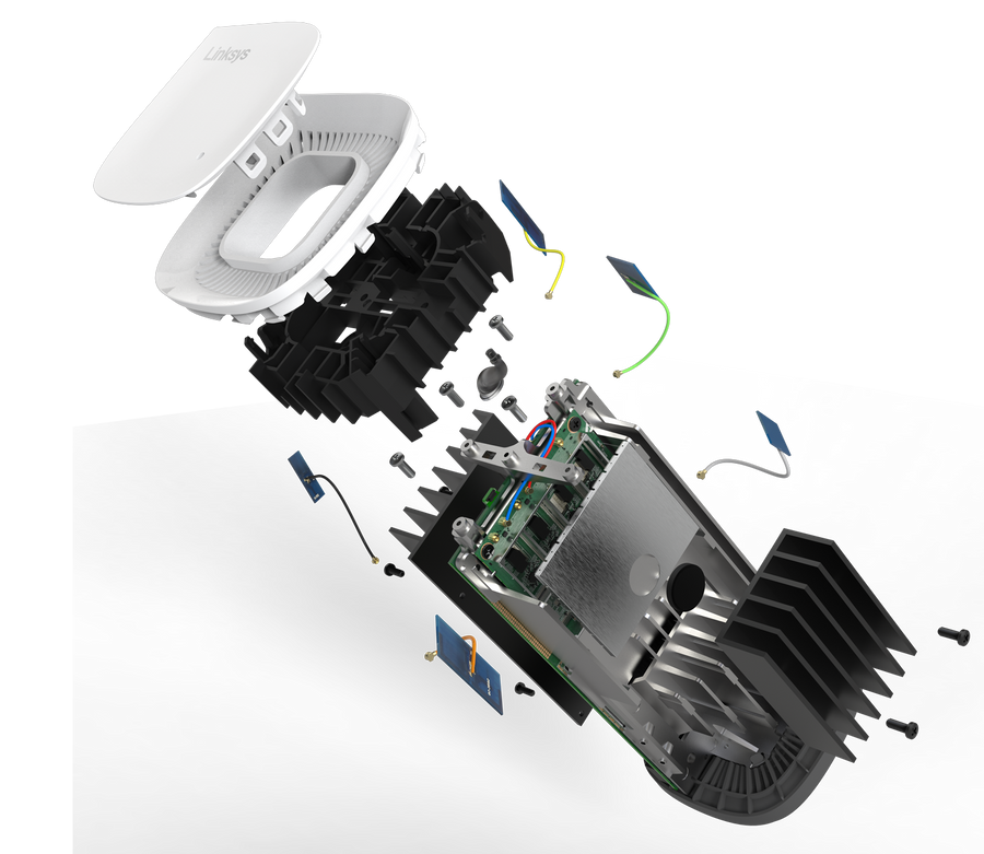 About Us – Linksys