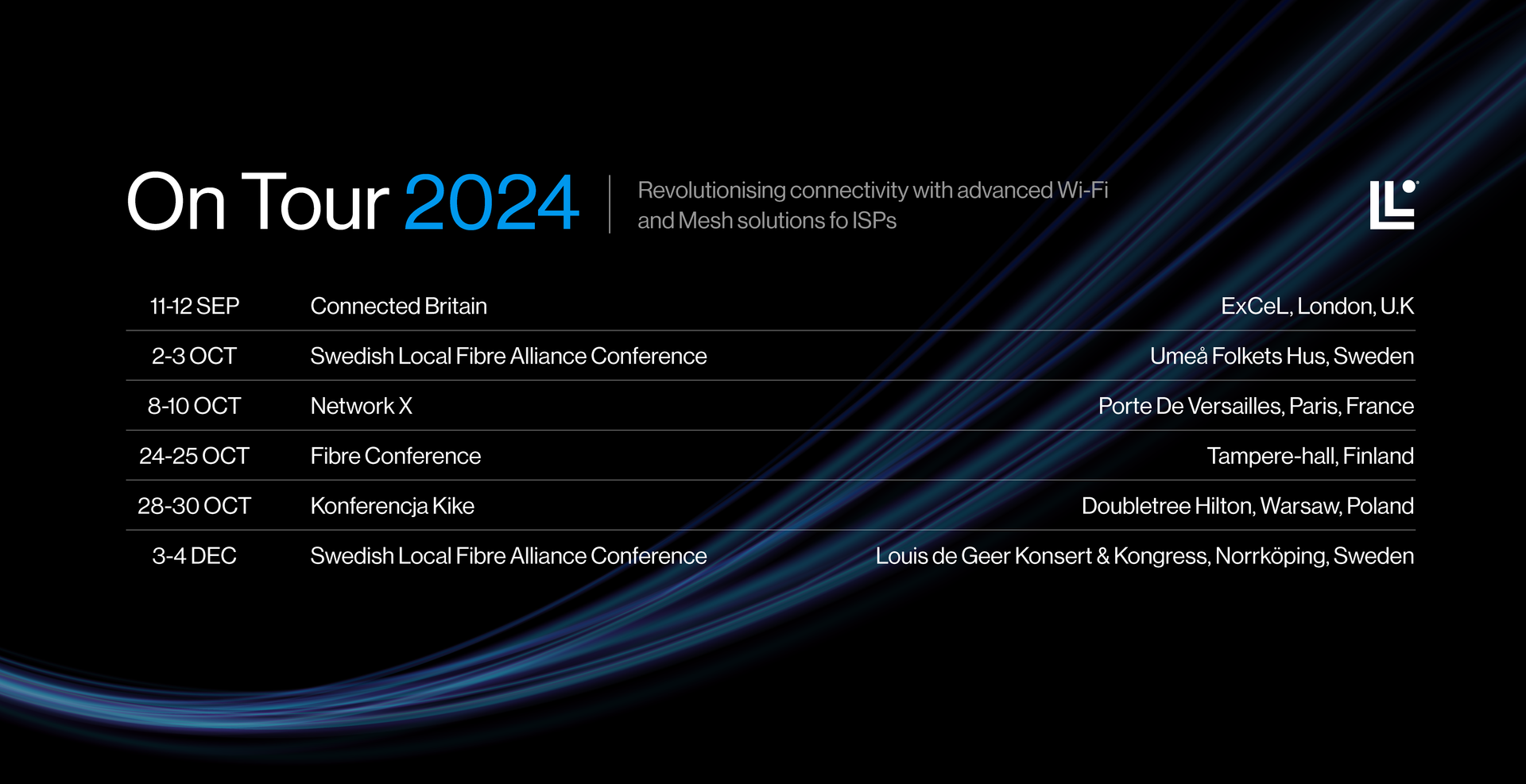 2024 ISP Conference Contact Form – Linksys