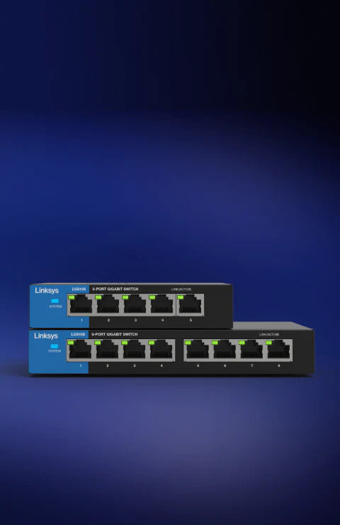 Switches – Linksys